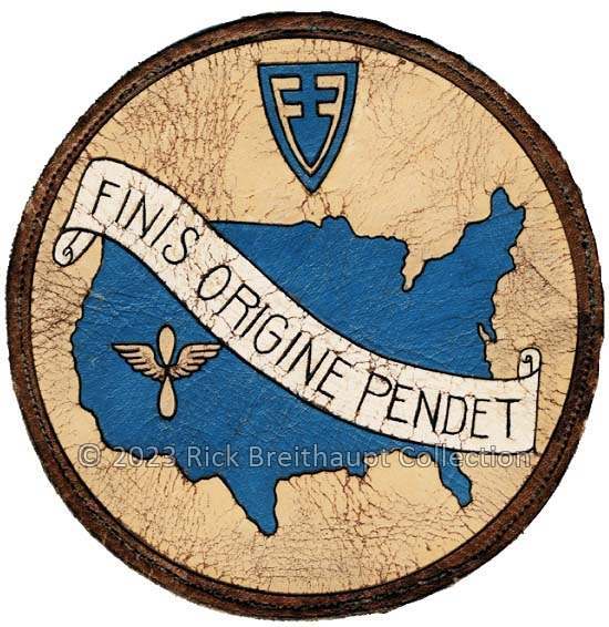 320th Bombardment Group | 441st, 442nd, 443rd & 444th Bombardment ...