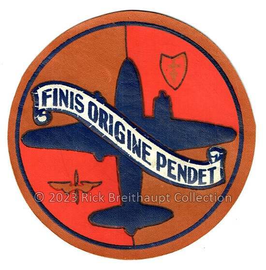 320th Bombardment Group | 441st, 442nd, 443rd & 444th Bombardment ...