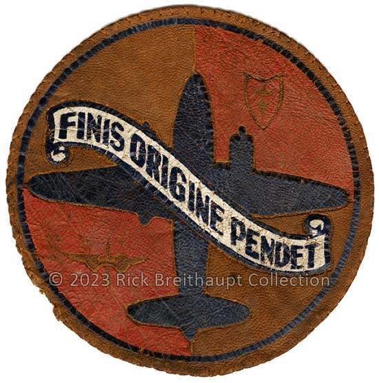 320th Bombardment Group | 441st, 442nd, 443rd & 444th Bombardment ...