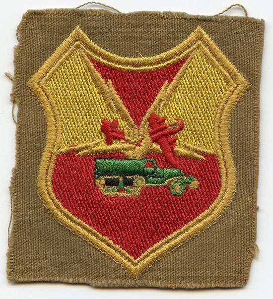 Identify this AAA patch. - ARMY AND USAAF - U.S. Militaria Forum