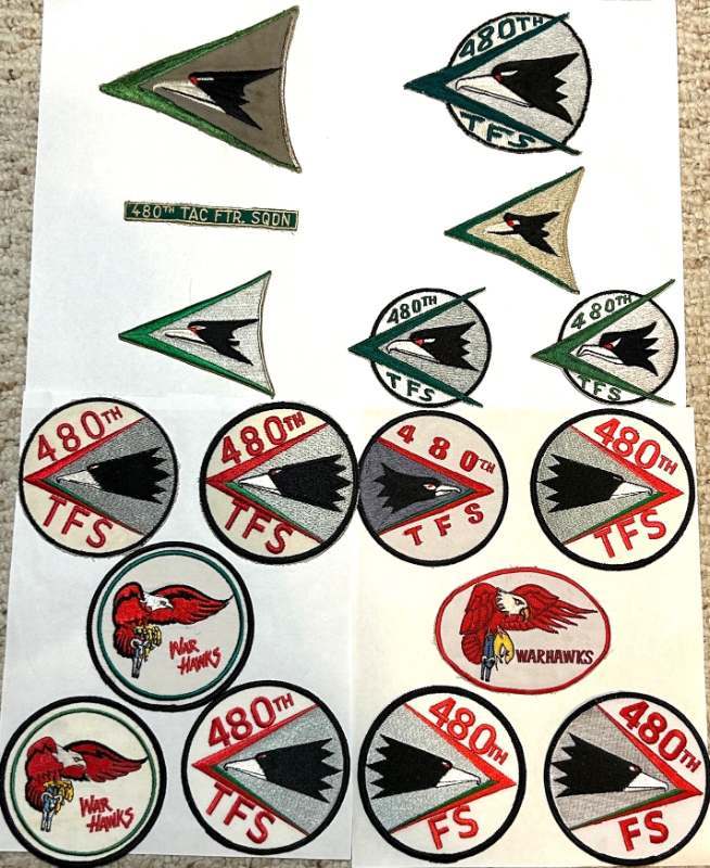 A Brief History of the 2d Airlift Squadron Patch - AIR FORCE (USAAF IS ...