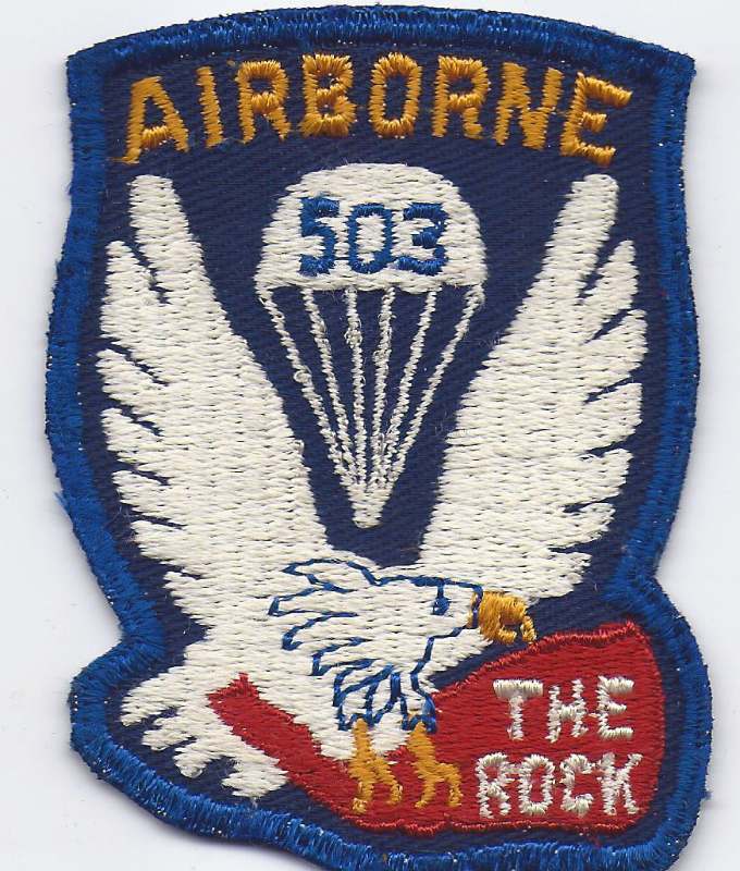 Uncommon and Obscure Combat Patches Being Worn. - Page 50 ...