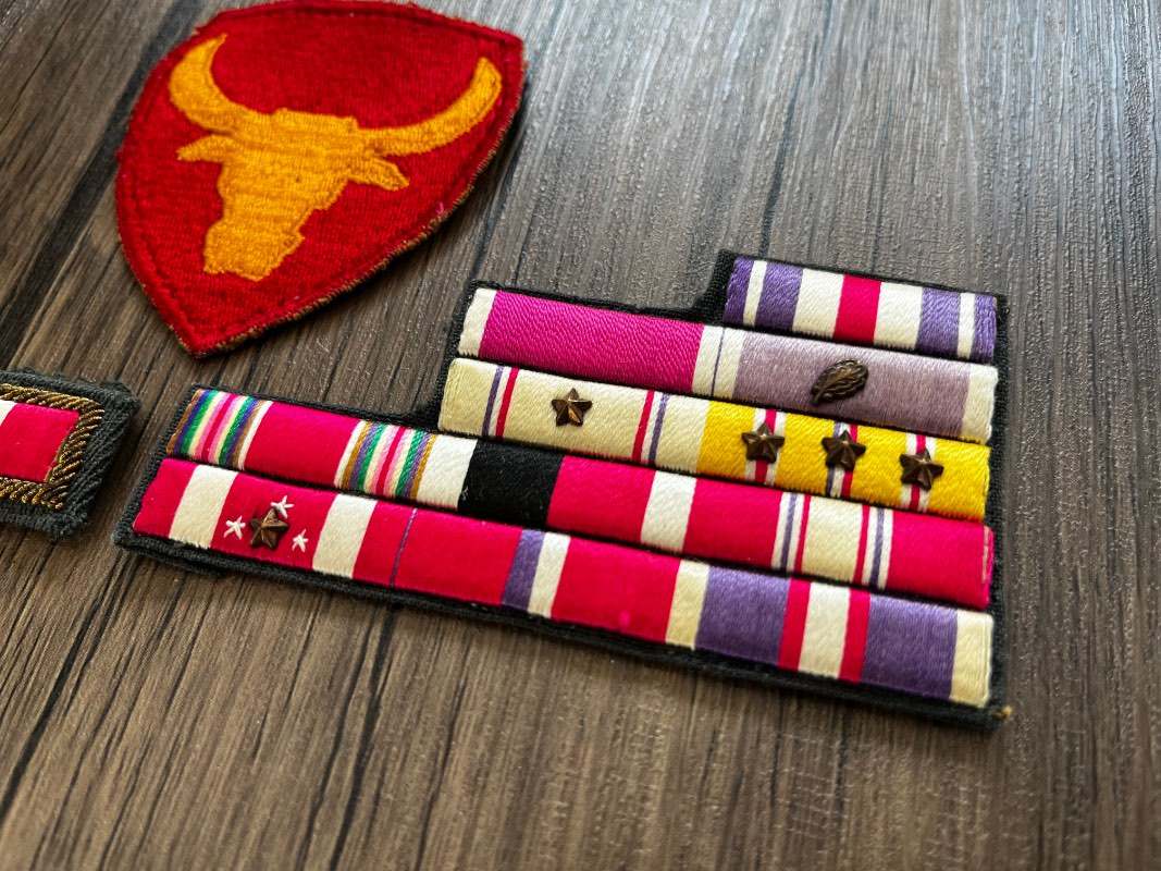 Custom Ribbon Bars--Any era! - Page 37 - RIBBON BARS - U.S. Militaria Forum