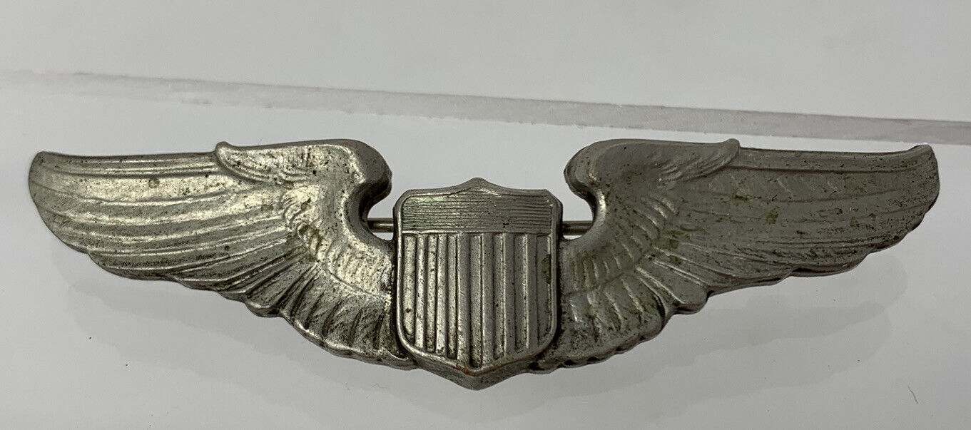 Two old wings. - WING BADGES - U.S. Militaria Forum