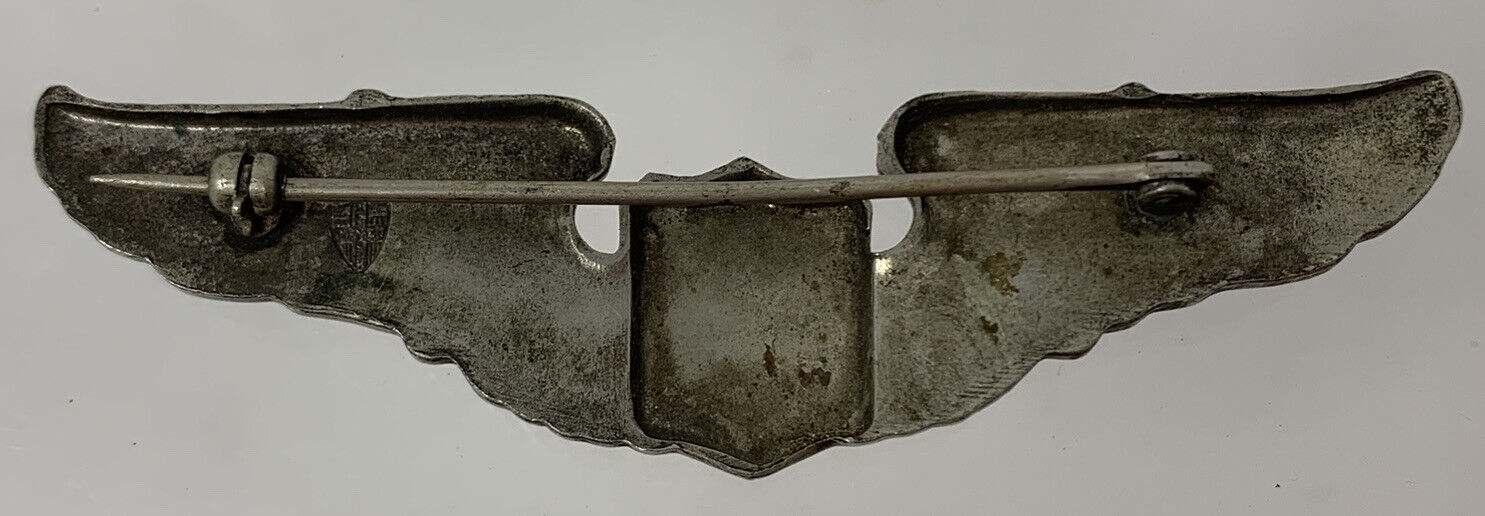 Two old wings. - WING BADGES - U.S. Militaria Forum