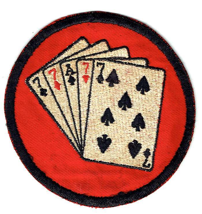 77th & 79th Fighter Squadron | 20th Fighter Group | Eighth Air Force ...