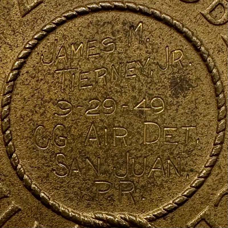 Who likes early named USCG Commendation Medals? - MEDALS & DECORATIONS ...