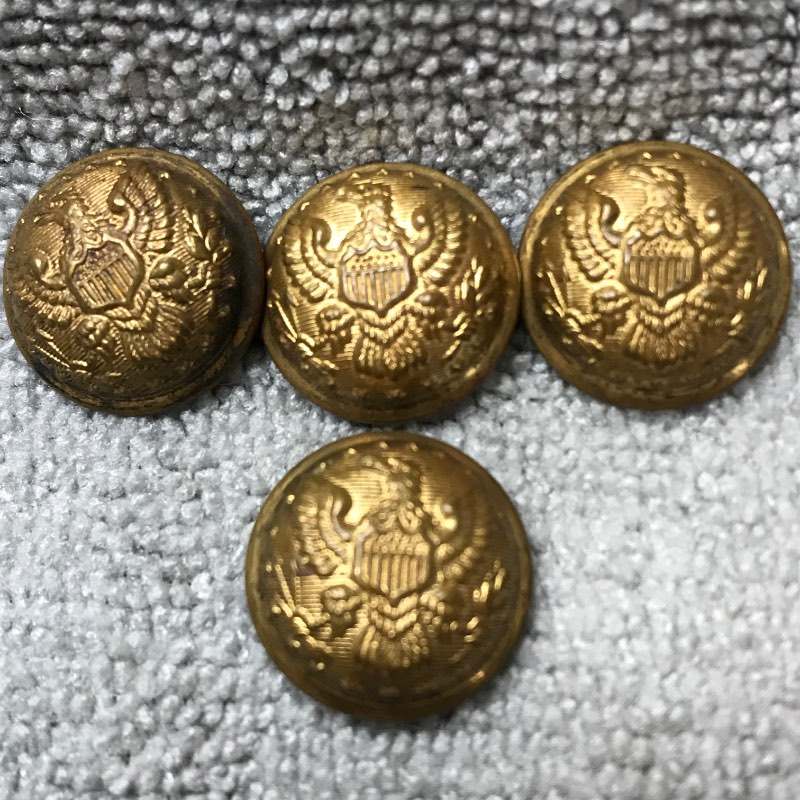 Help with ID of General Staff Buttons 1832-1902 - (1866-1890) PLAINS ...