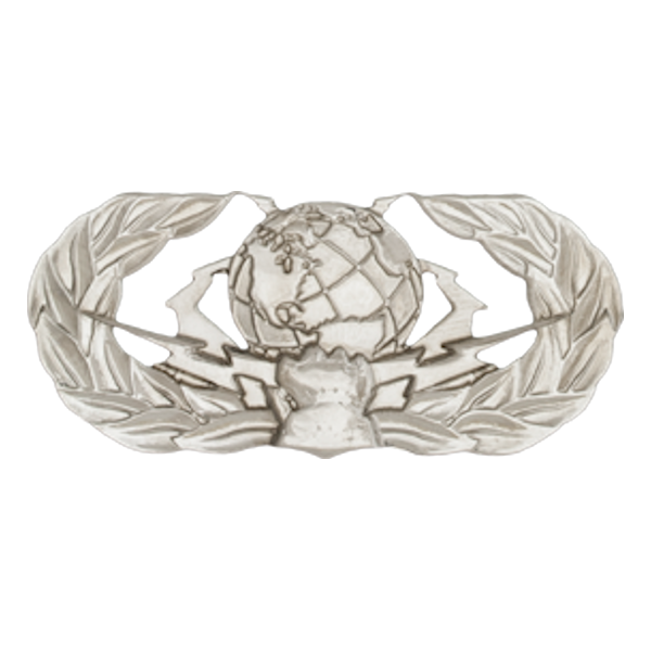 USAF Communications & Information Management Badges. - AIR FORCE (AAC ...