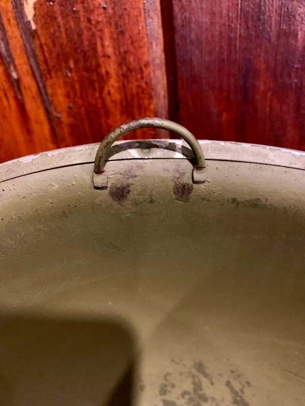 M2 Helmet Project - M-1; M-1C & M-2 HELMETS - U.S. Militaria Forum