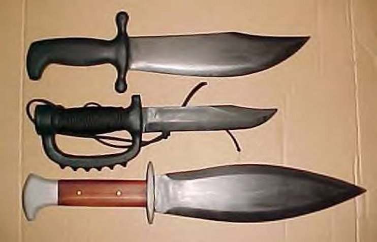 EDMF Eight Dollar Mountain Foundry - EDGED WEAPONS - U.S. Militaria Forum