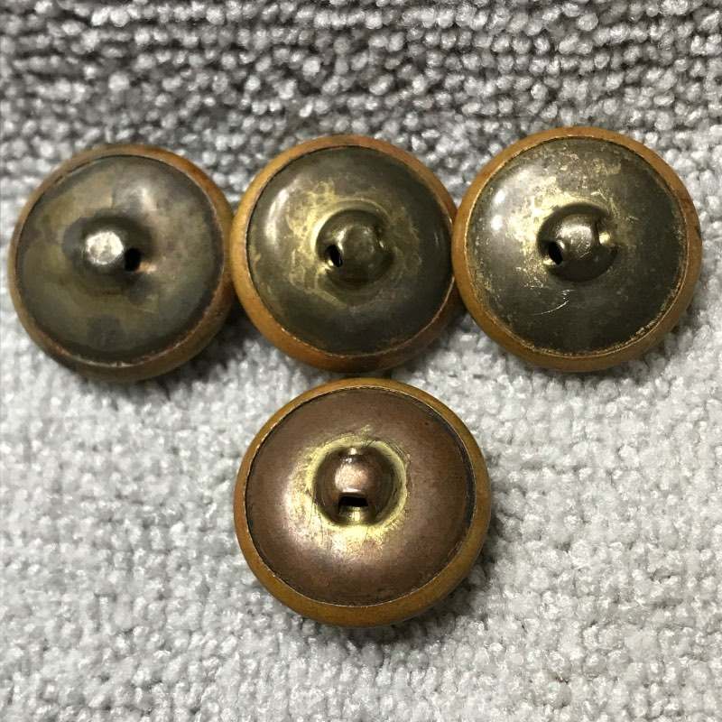 Help with ID of General Staff Buttons 1832-1902 - (1866-1890) PLAINS ...