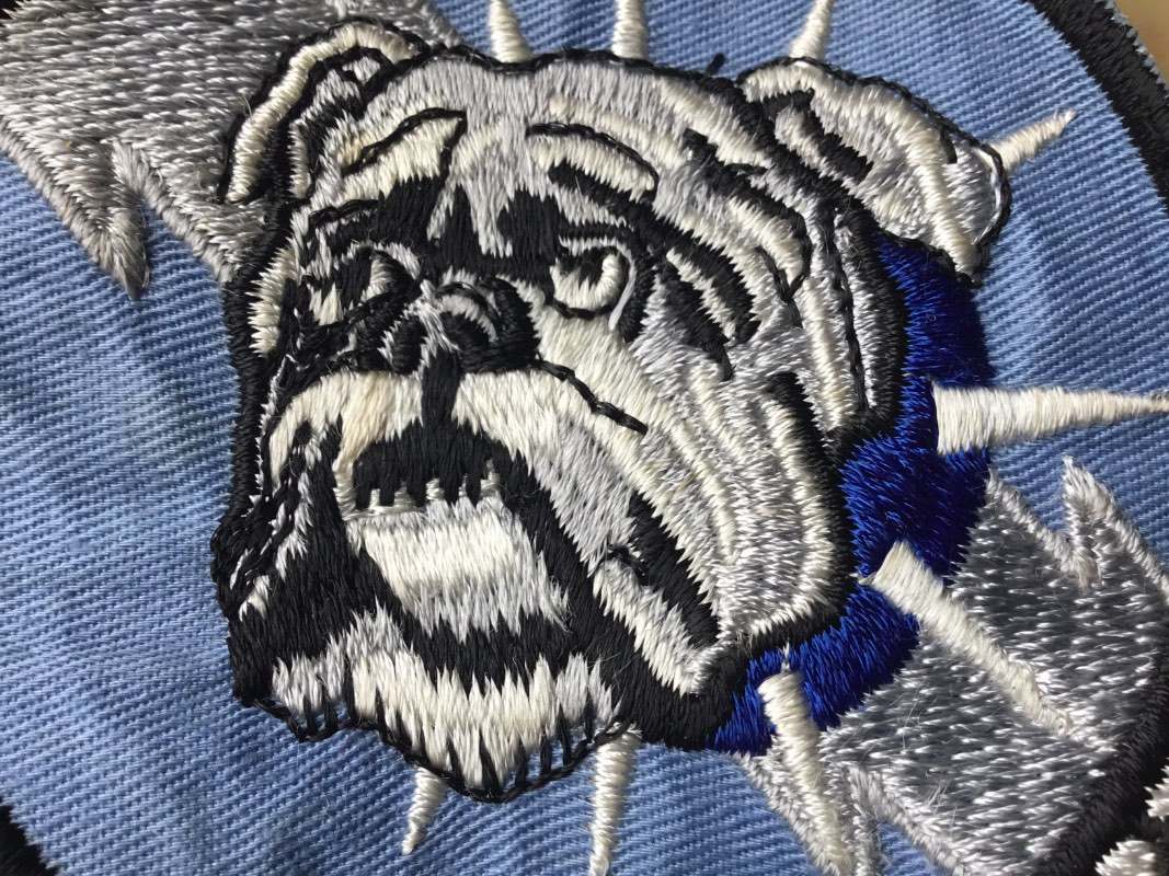 Two patches I picked up this weekend - MISCELLANEOUS / OTHER - U.S ...