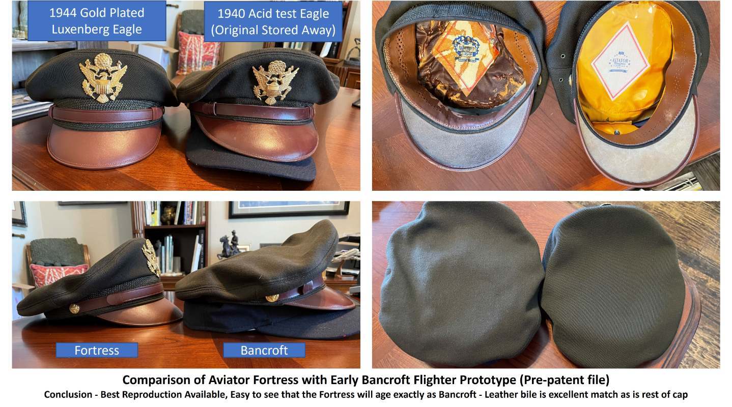 Crusher cap - UNIFORMS - U.S. Militaria Forum