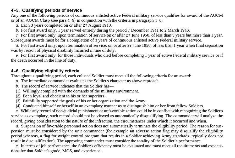 Army Good Conduct Medal Everything Else U S Militaria Forum army-good-conduct-medal-everything-else-u-s-militaria-forum