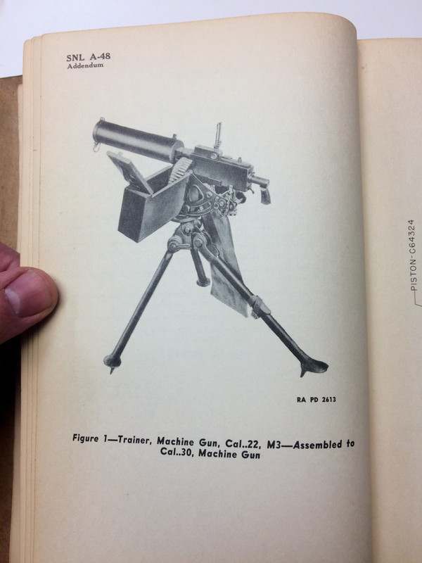 My real M1917A1 USMC WWII Veteran - FIREARMS - U.S. Militaria Forum