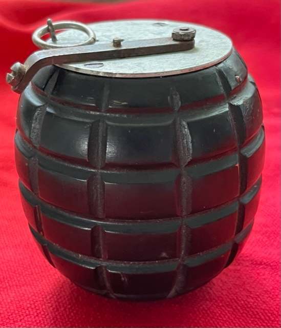 Unknown Practice Grenade ??? - ORDNANCE - U.S. Militaria Forum