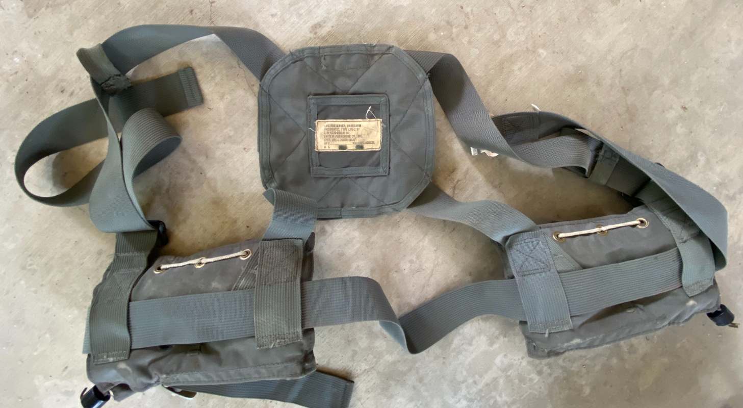 Two LPU-2/P - SURVIVAL GEAR - U.S. Militaria Forum