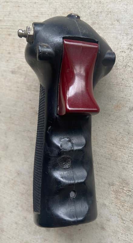 B-7-A Stick Grip - MILITARY AIRCRAFT & AVIATION - U.S. Militaria Forum