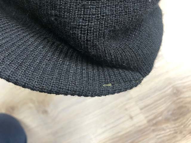 WASP Beanie - GROUND CREW SPECIAL CLOTHING - U.S. Militaria Forum