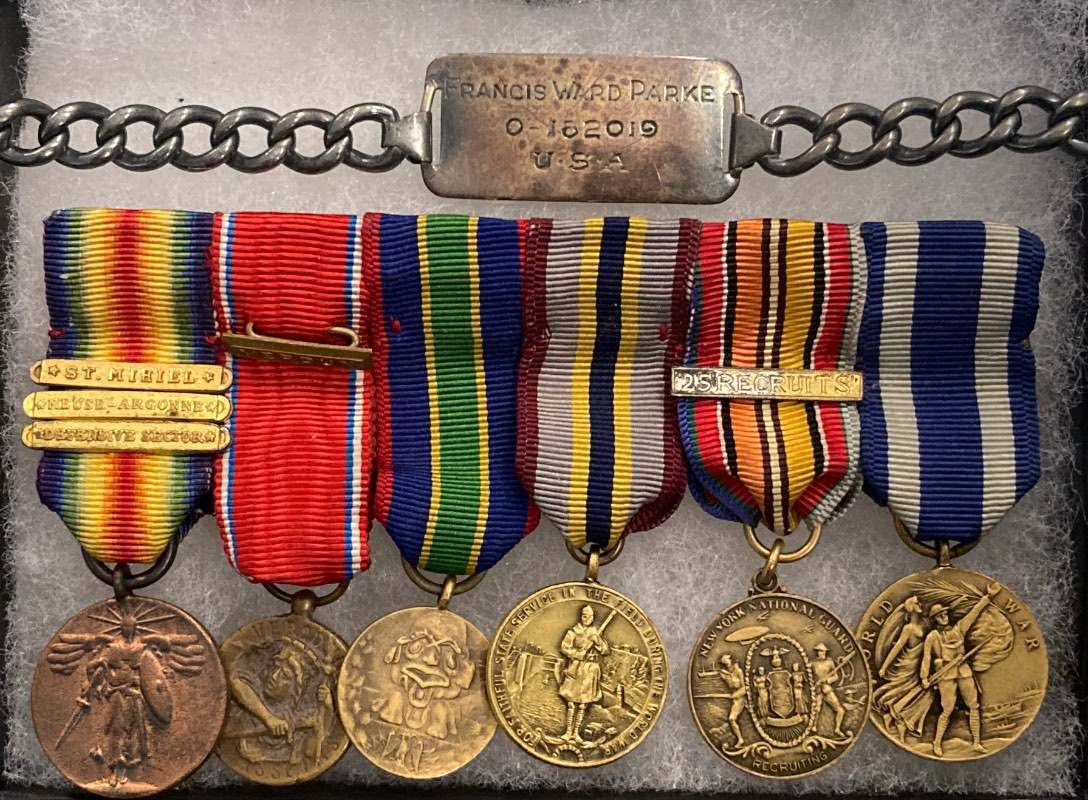 Post your miniature medals. - Page 18 - MEDALS & DECORATIONS - U.S ...