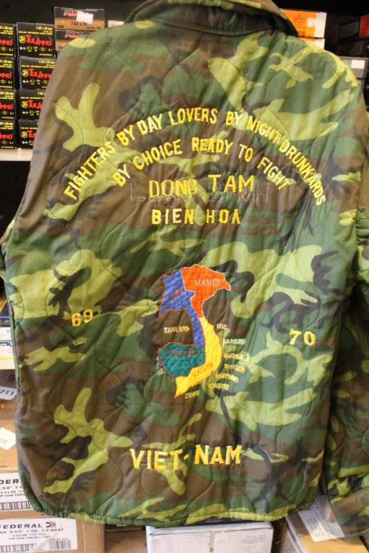 Nam SKS Bring Back - SPOILS OF WAR - U.S. Militaria Forum