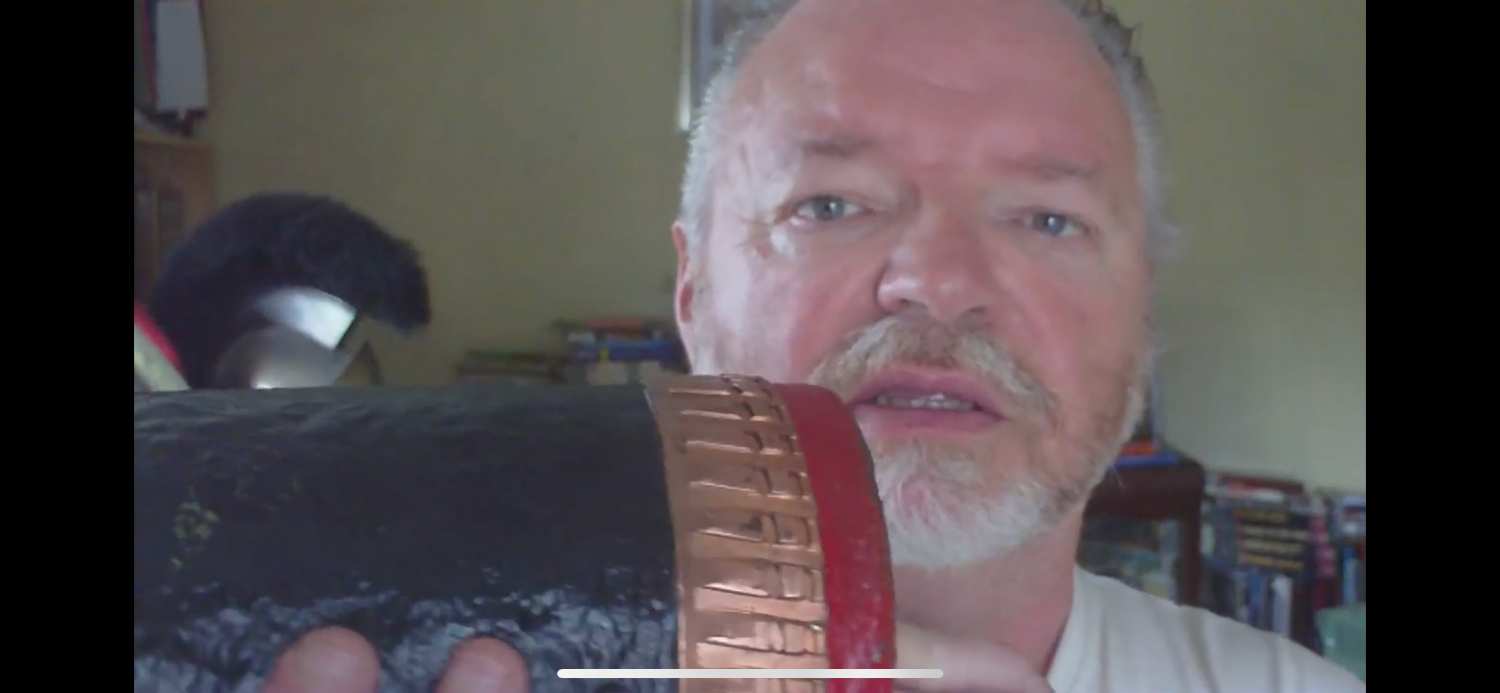 WW1 Somme Battlefield Artillery Driving Band I.D. Help - (1917-1919 ...