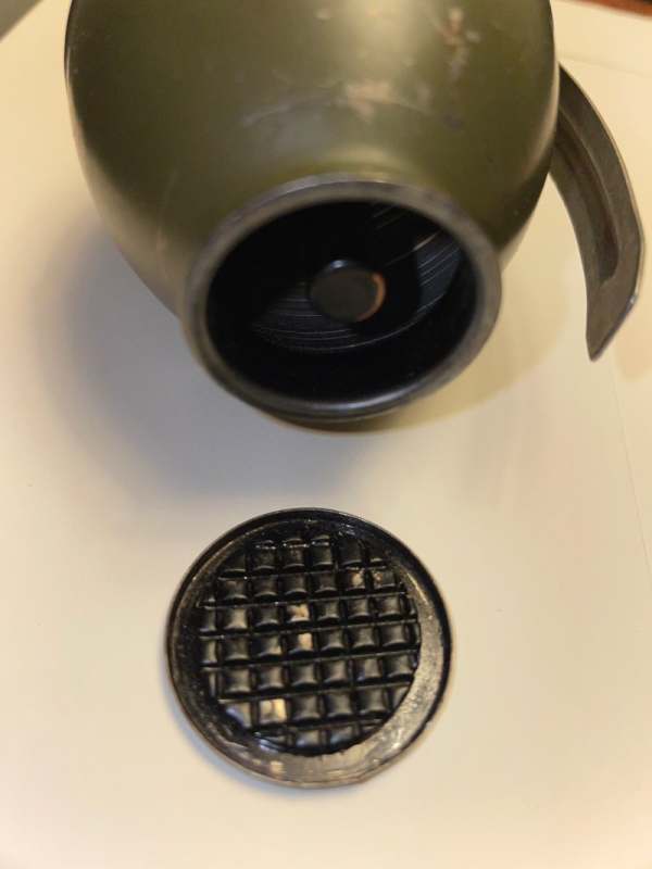 US M26 Grenade - ORDNANCE - U.S. Militaria Forum