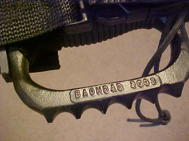 EDMF Eight Dollar Mountain Foundry - EDGED WEAPONS - U.S. Militaria Forum