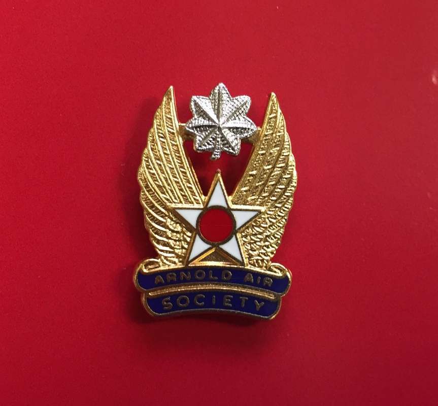 Arnold Air Society - VETERANS' ORGANIZATIONS - U.S. Militaria Forum