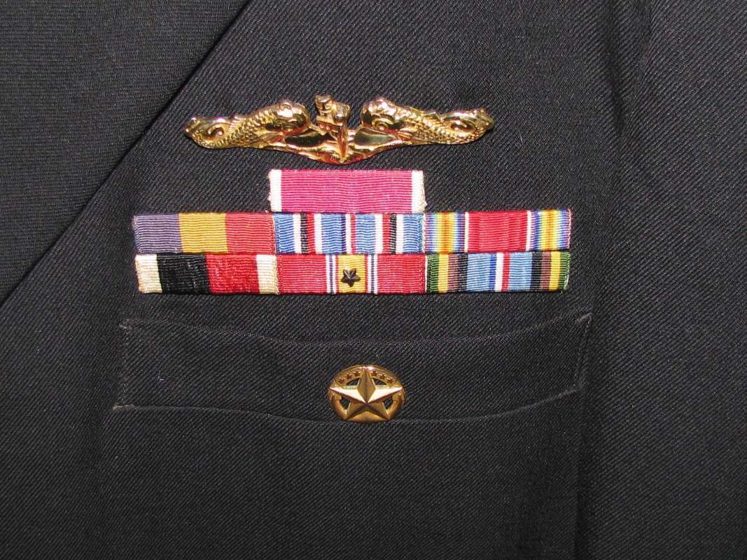 Two more Navy Bars - RIBBON BARS - U.S. Militaria Forum