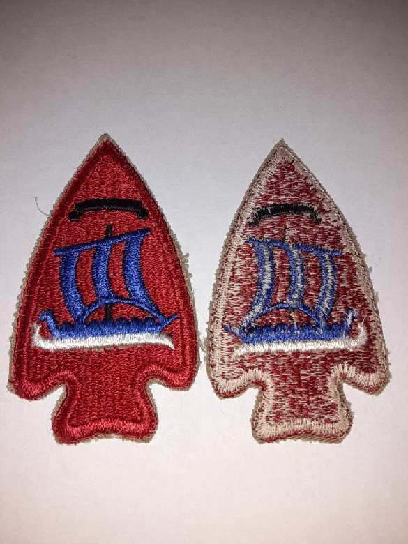 474th Patch Opinions - ARMY AND USAAF - U.S. Militaria Forum