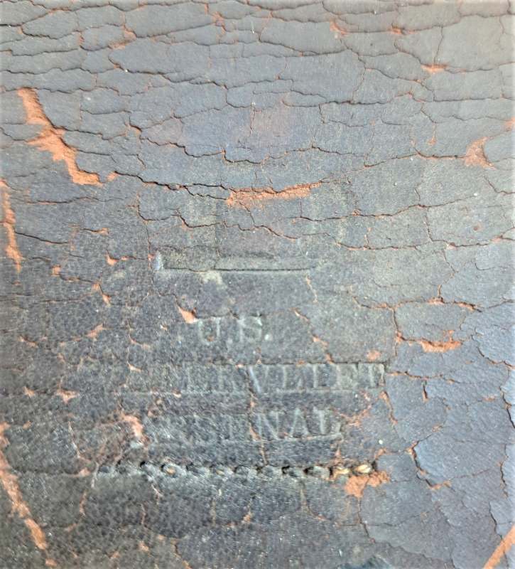 Two Rare Cartridge Boxes Submitted to the St. Louis Board in 1870 ...