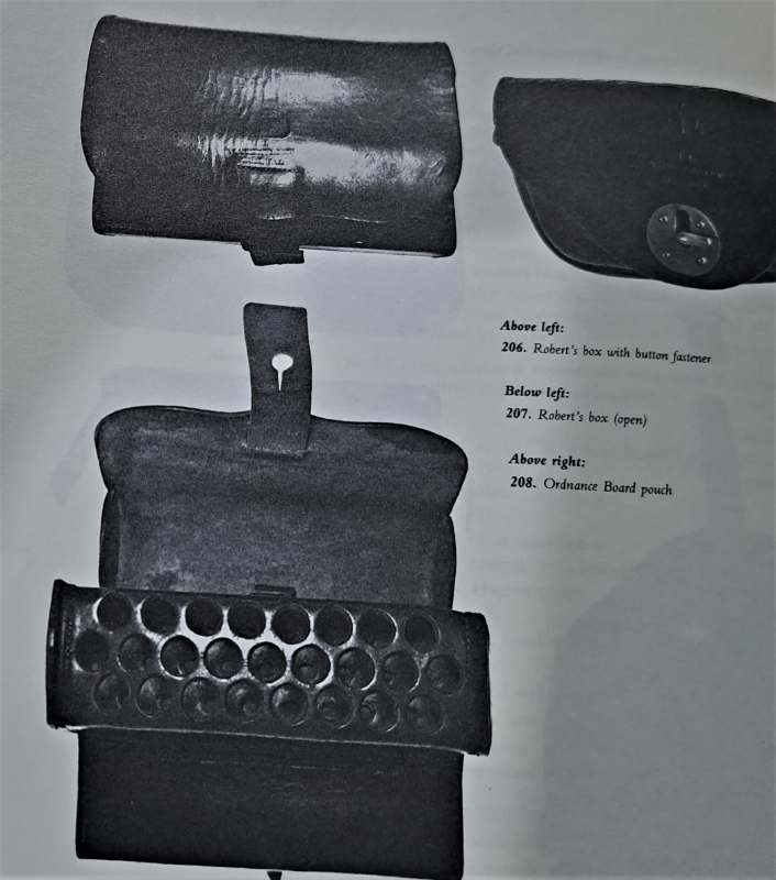 Two Rare Cartridge Boxes Submitted to the St. Louis Board in 1870 ...