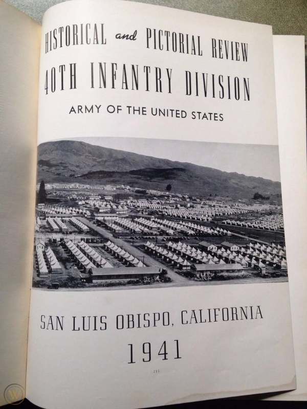 California National Guard - The 40th ID in the Pacific Theater WWII ...