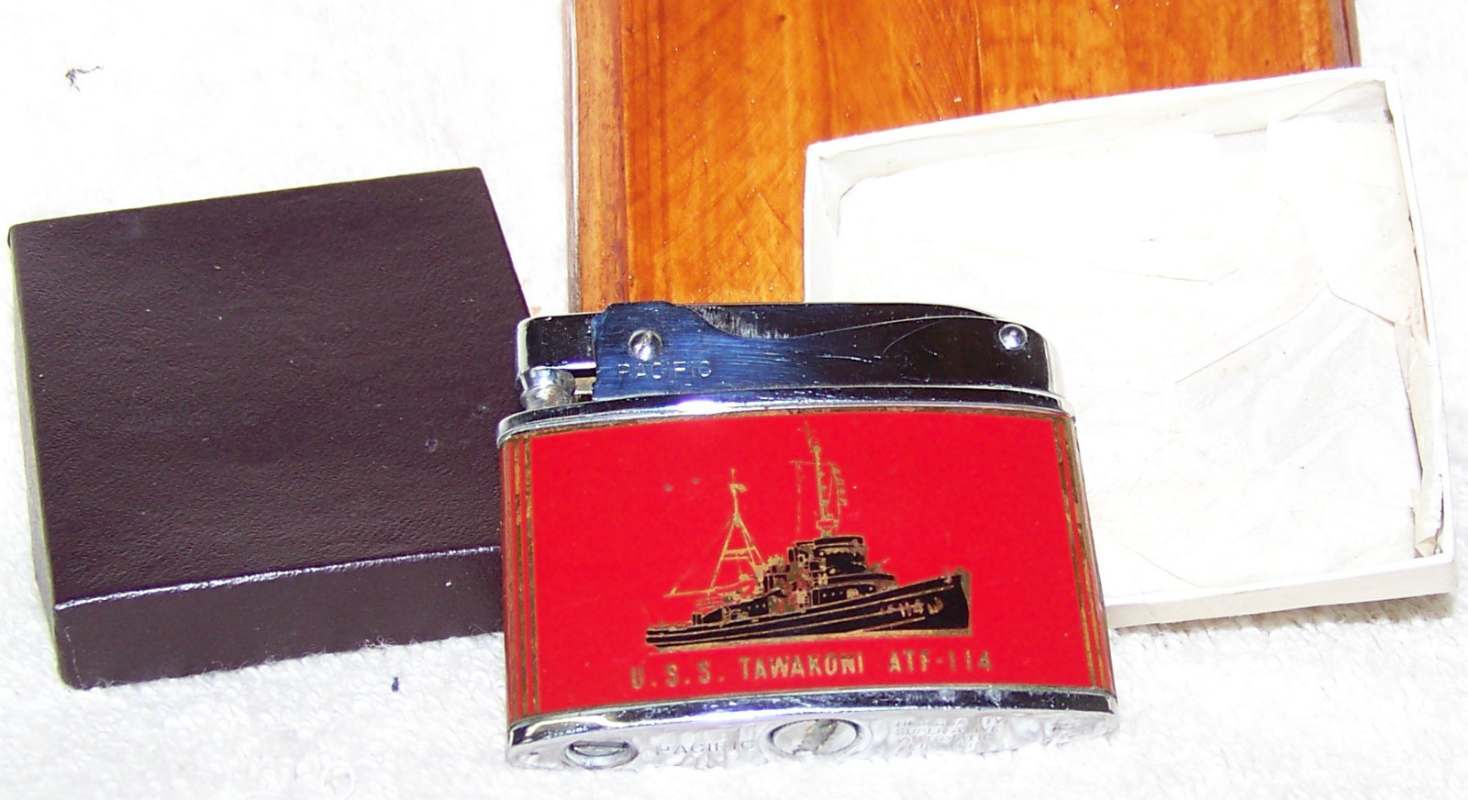 USN LIGHTERS Zippo, Penguin, Vulcan, Prince Rocky, Ronson, Konwal,etc ...