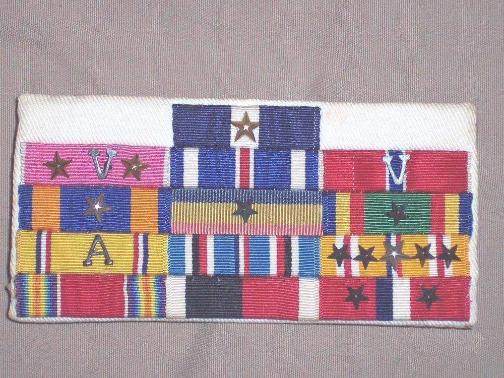 Two more Navy Bars - RIBBON BARS - U.S. Militaria Forum