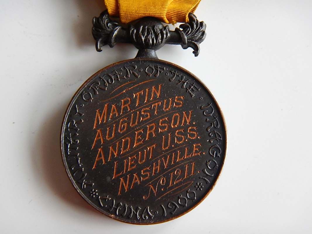 The Military Order Of The Dragon - MEDALS & DECORATIONS - U.S ...