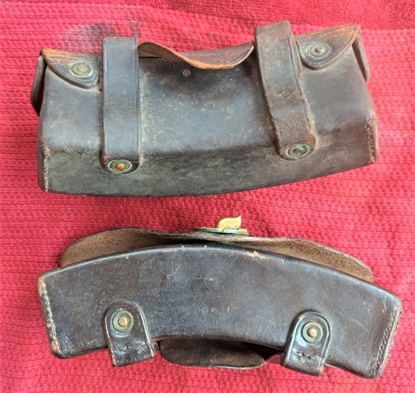 Two Rare Cartridge Boxes Submitted to the St. Louis Board in 1870 ...