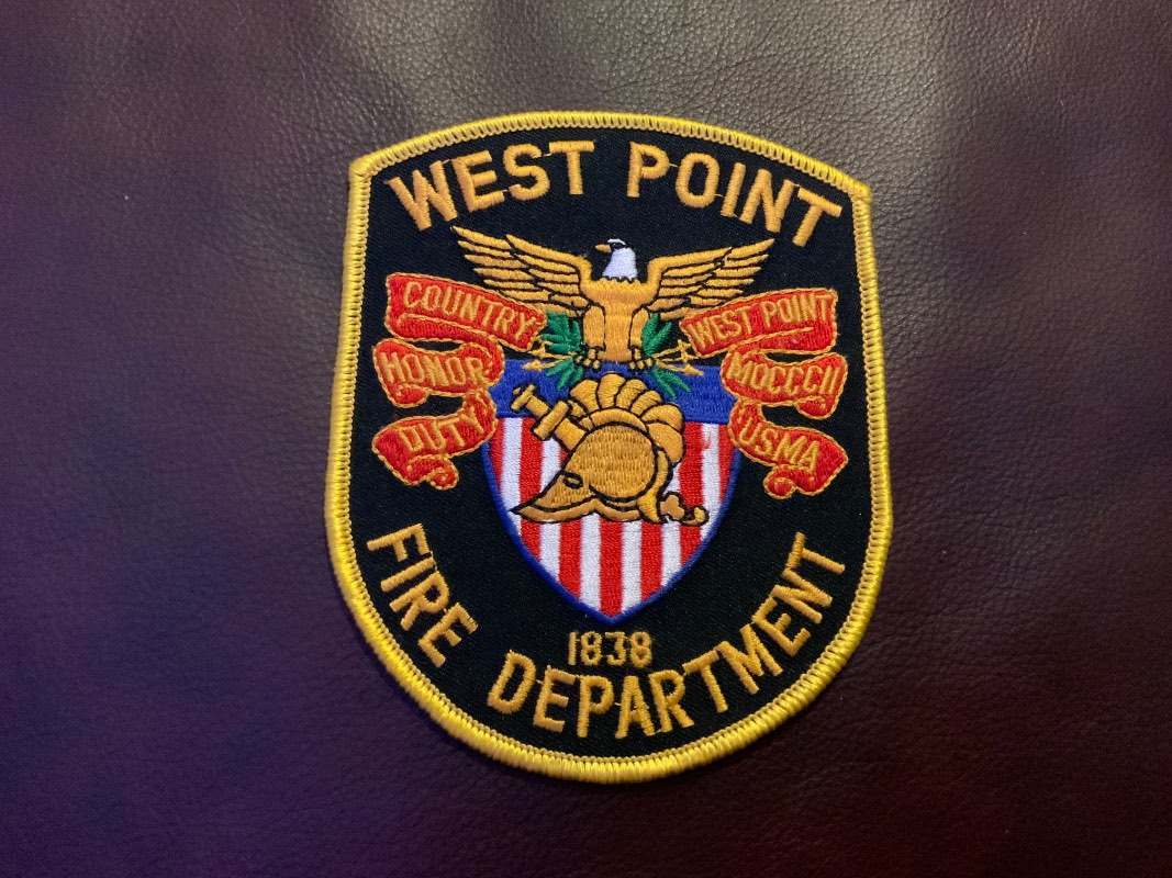 MILITARY FIRE DEPARTMENT Patches - Badges - Page 6 - MISCELLANEOUS ...