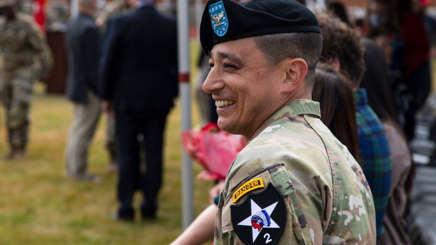 2 INF DIV SSI for review - ARMY AND USAAF - U.S. Militaria Forum