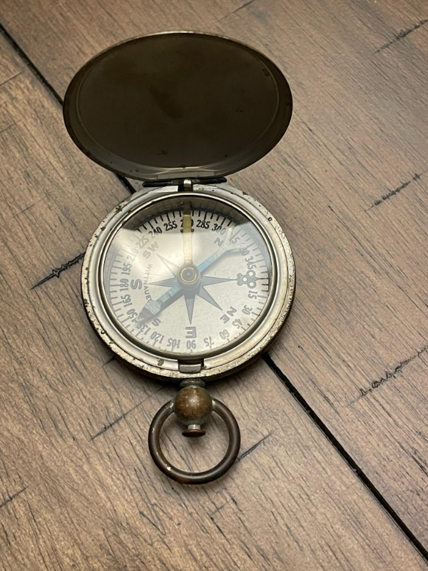 Values of Compass, Legitimus Collins Machete and M1905 OL Bayonet ...