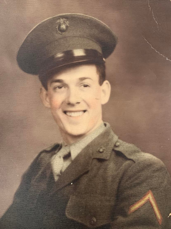 Nicholas Betlow C/1/1 KIA Okinawa - INDIVIDUAL & UNIT PORTRAITS - U.S ...