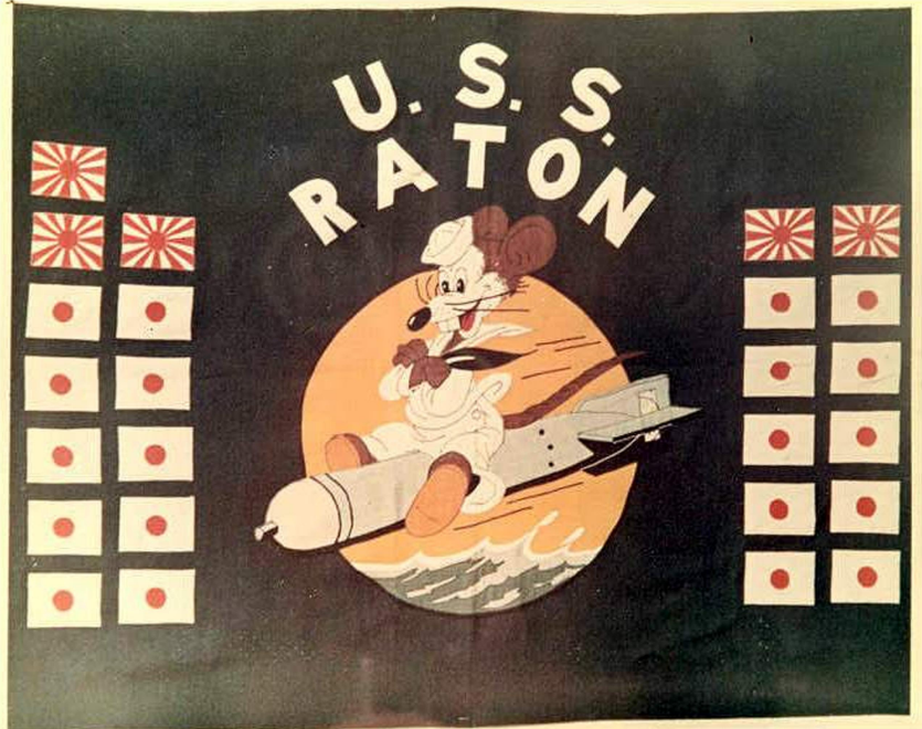 USS Raton Submariner Officers Uniform - NAVAL & SEA SERVICE UNIFORMS ...