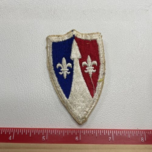 Patches in action: Photos of SSI being worn by the troops. - Page 246 ...