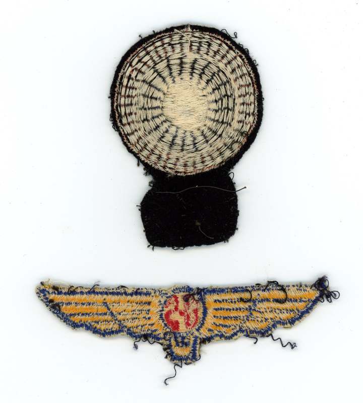 WW1 Army 36th Balloon Company patch - ARMY AND USAAF - U.S. Militaria Forum