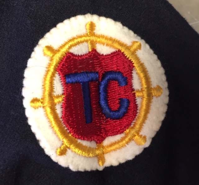Unknown WW2 era Transportation Corps patch? ATS Water Division, The ...
