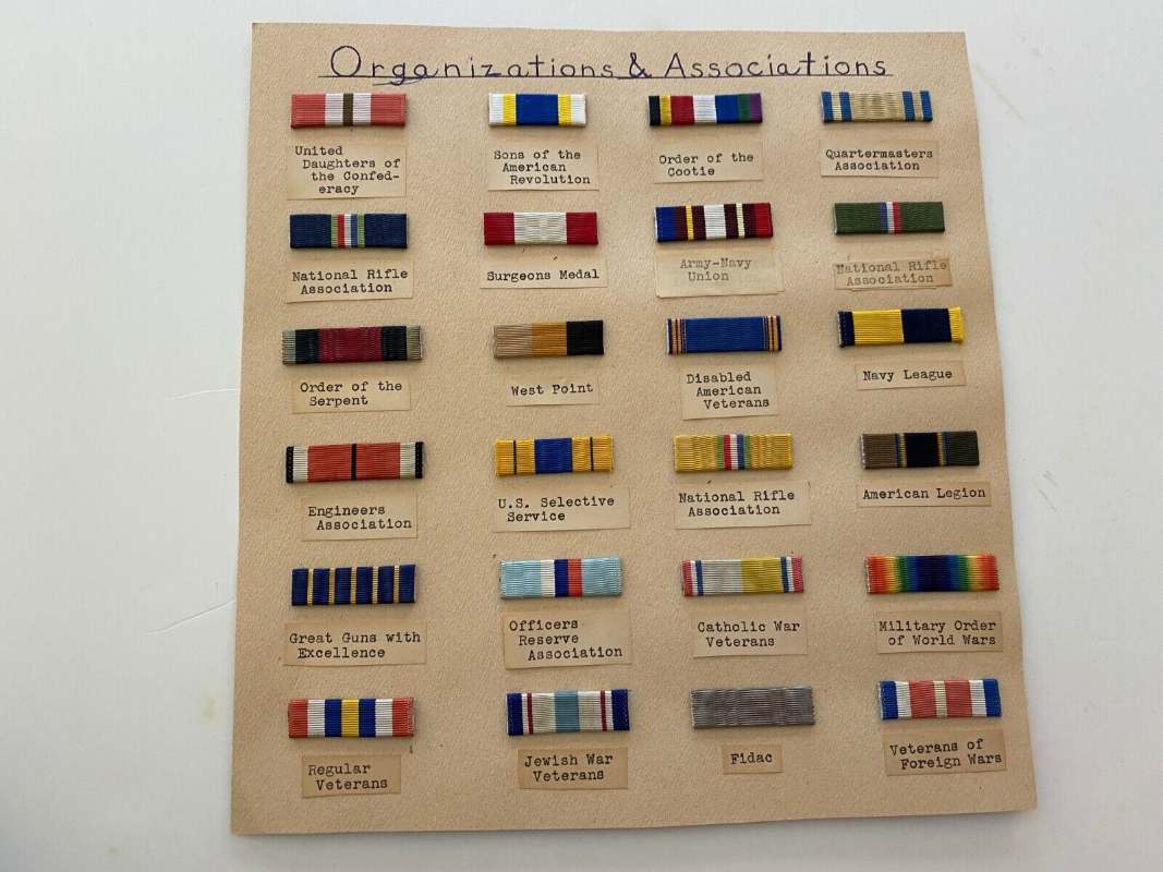 Images of Ribbons That People Ask To Identify Often - Page 3 - RIBBON ...