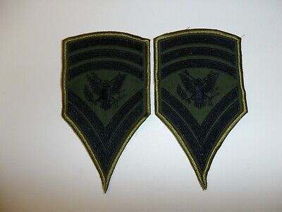 Army specialist ranks 1960's thru 1980's - ARMY (INCLUDING USAAC/AAF ...