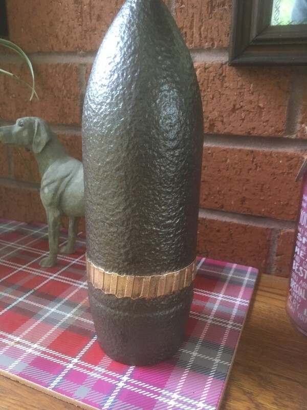 WW2 Sherman 75MM - ORDNANCE - U.S. Militaria Forum